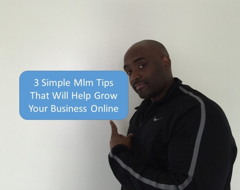 3 Simple Mlm Online Tips That Will Help You Grow Your Business – Dereco ...
